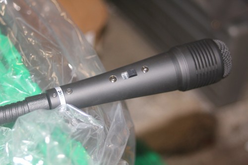 REI Gooseneck Microphone 48250NC | eBay