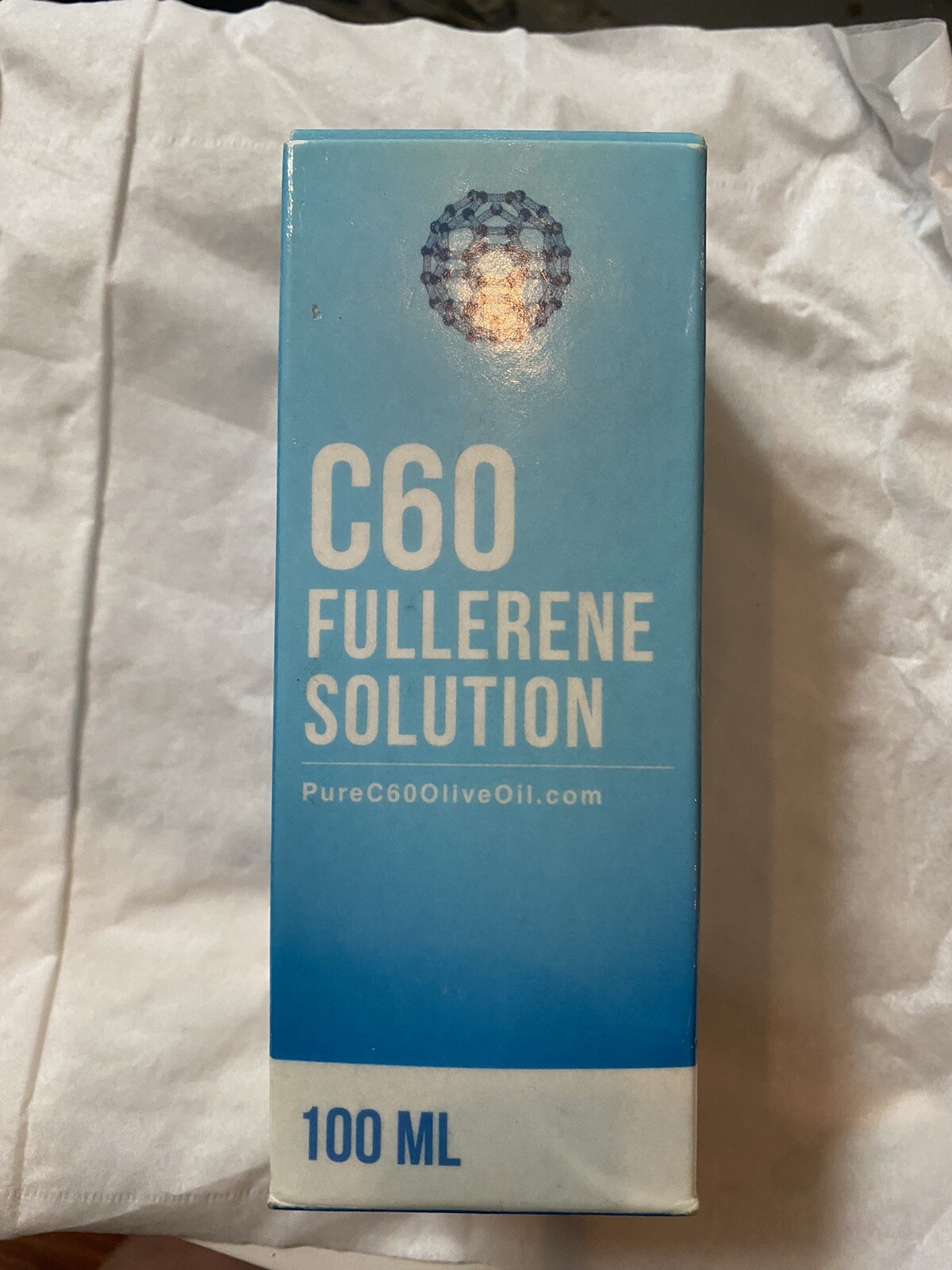 C60 Fullerene Solution 100 ML | eBay