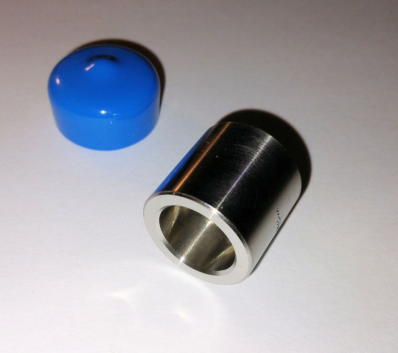 1/2" TSW Weld Cap Fitting Swagelok SS-8-TSW-CP | eBay