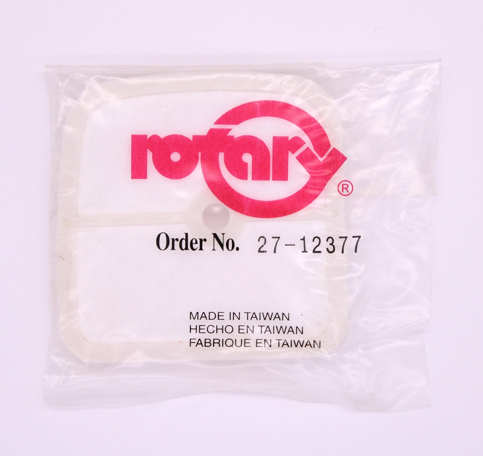 Rotary Air Filter Part Number - 27-12377 for sale online | eBay