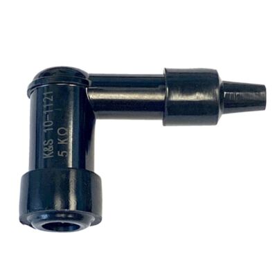 K&S Spark Plug Boot Cap Cover Resistor 14mm Snowmobile ATV Motorcycle ...