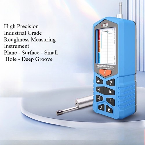 Roughness MeterHandheld High-precision Surface Roughness Measuring ...