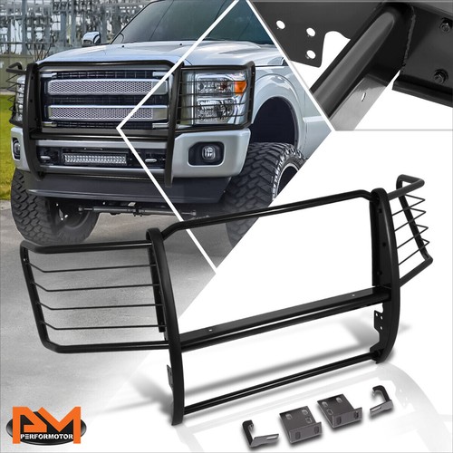 For 11-16 Ford F250-F550 Super Duty Front Bumper Brush Grille Guard ...
