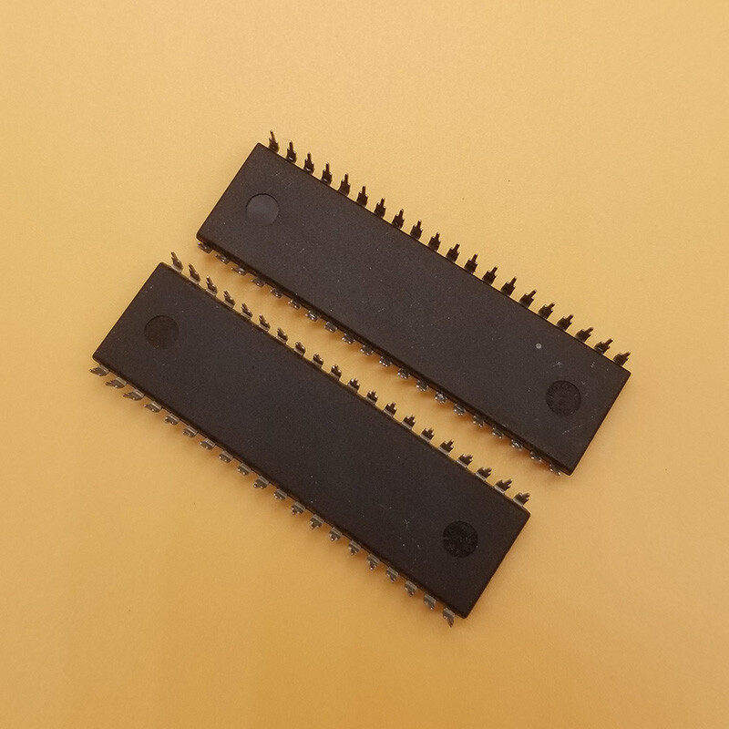 NOS Motorola MC6821P 6821P 6821 Peripheral Interface Adapter NEW( 2Pcs ...