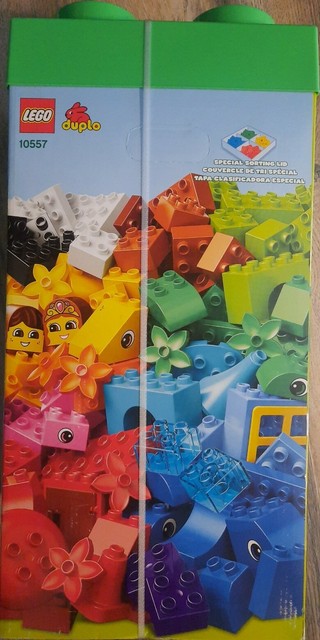 LEGO DUPLO: Giant Tower (10557) for sale online | eBay