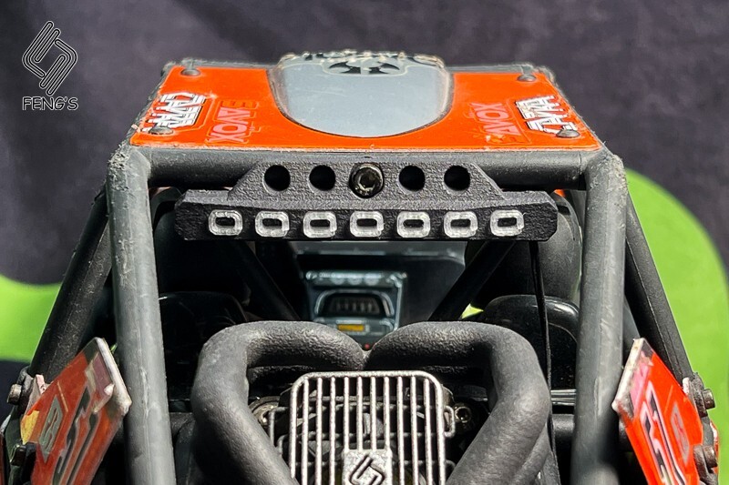 axial capra 1/10 1.9 UTB REAR "O" Light TAILLAMP | eBay