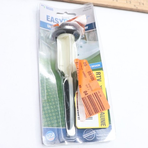 PF Waterworks Drain Stopper Chrome Plastic PF0250-CH 893548001956| eBay