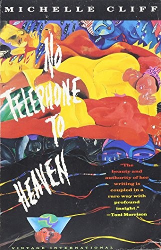 NO TELEPHONE TO HEAVEN By Michelle Cliff **Mint Condition ...