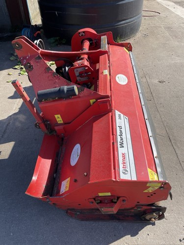 Trimax Warlord Flail Topper | eBay UK