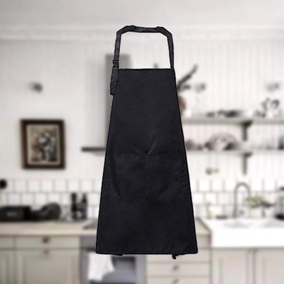 1 Pc Nordic Style Apron Oilproof and Dirt Proof Cleaning Apron Hanging ...