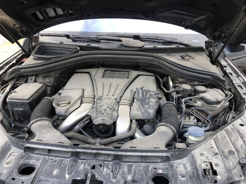 2014 2015 2016 MERCEDES BENZ GL550 4.6L V8 Engine Motor 162k W166 RUNS ...
