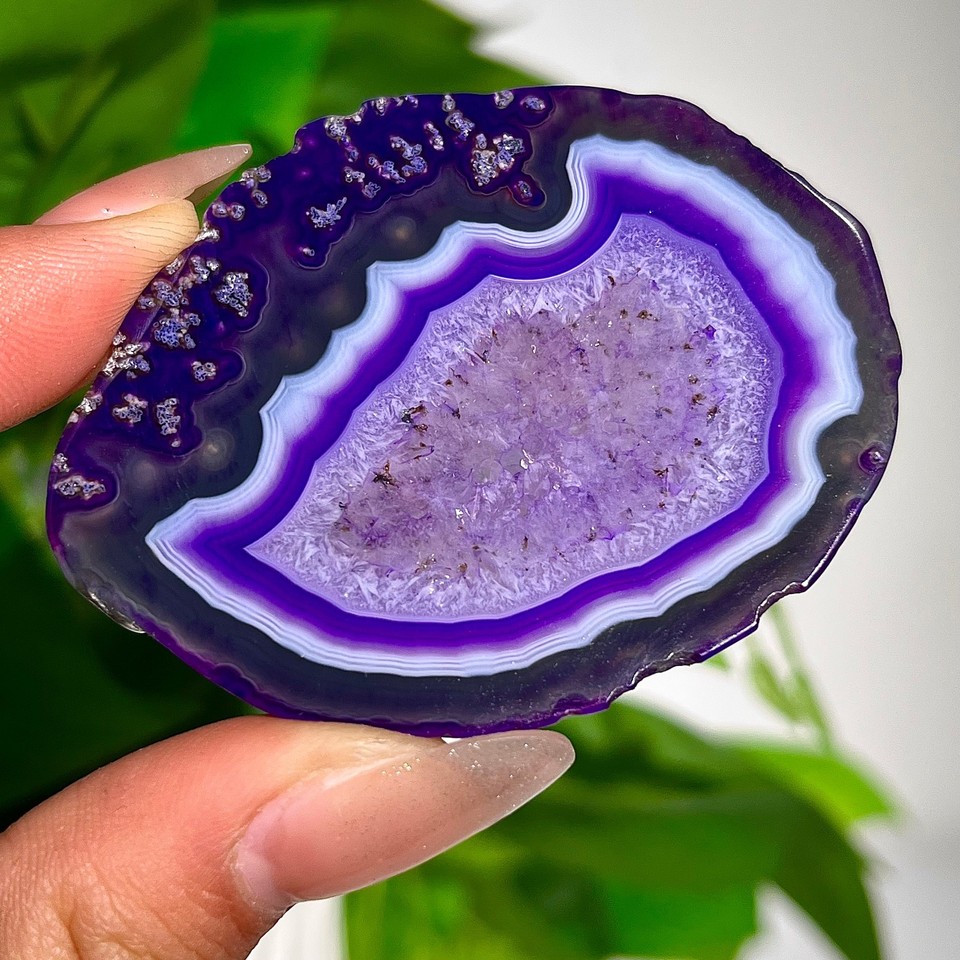 30G Agate flakes | eBay