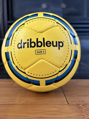 Dribble Up Smart Soccer Ball • Size 5• App Enabled Ball • Training Ball ...