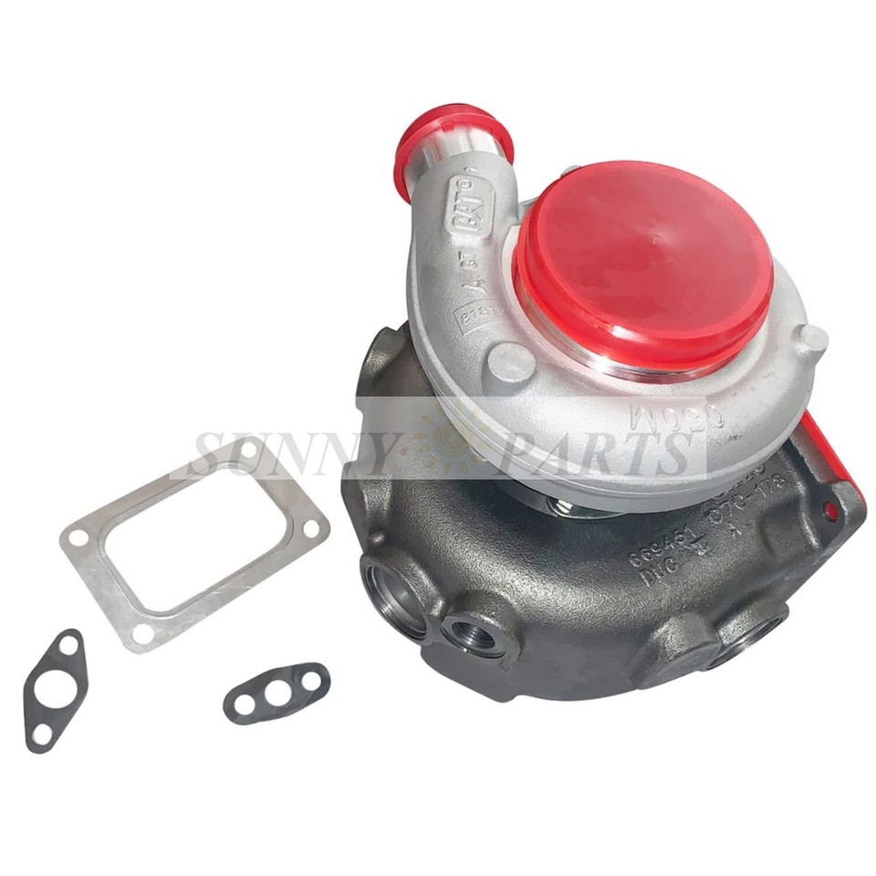 S300W049 Turbocharger 157-4386 1574386 fits for Caterpillar Marine ...