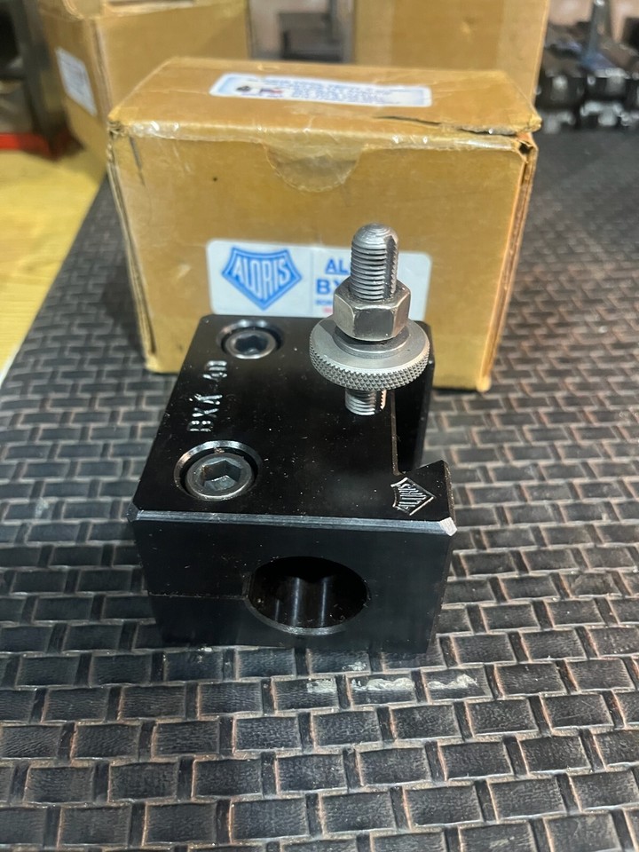 Aloris BXA - 4D Quick Change 1" iD Boring Tool Holder (New) | eBay