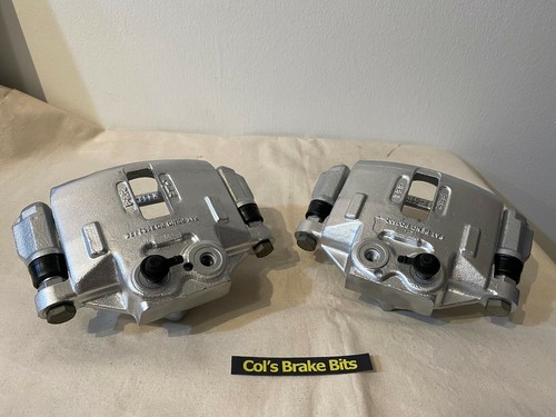 Holden Commodore VB VC VH VK VL VN VG VP VR VS PBR Rear Brake Calipers ...