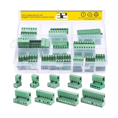 Terminal Blocks - 6 Terminal Block