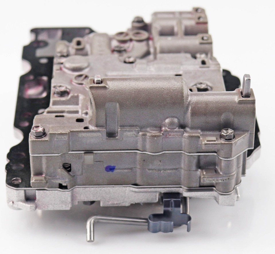 VOLVO / VAUXHALL / PEUGEOT OEM AF40-TF80SC GEARBOX VALVE BODY TF80S | eBay