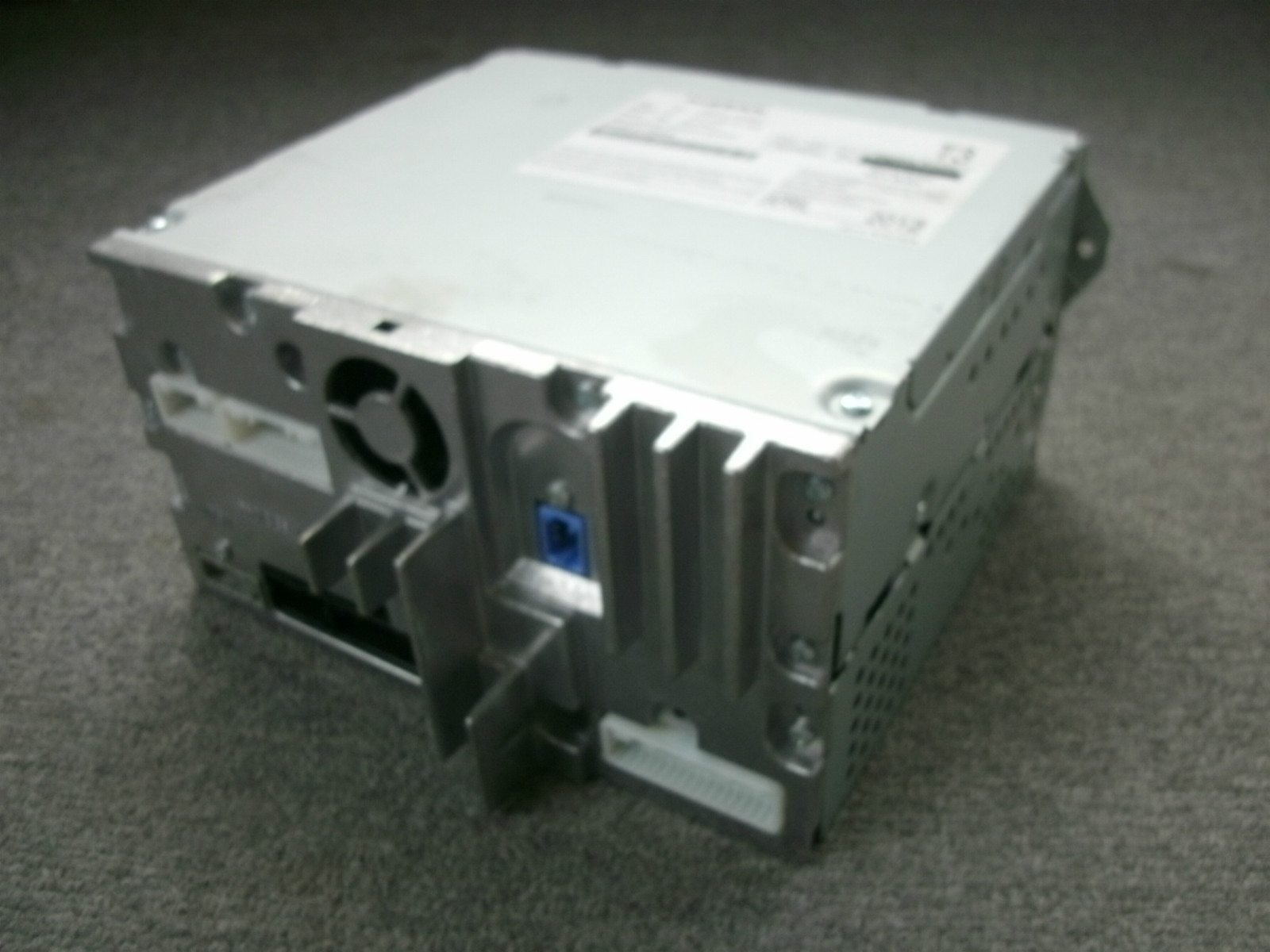 AV Controller Control Unit Nissan 2591A-1SX5C 2013 Infiniti JX35 | eBay