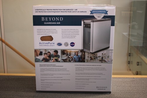 Beyond Guardian Air Purification System | eBay