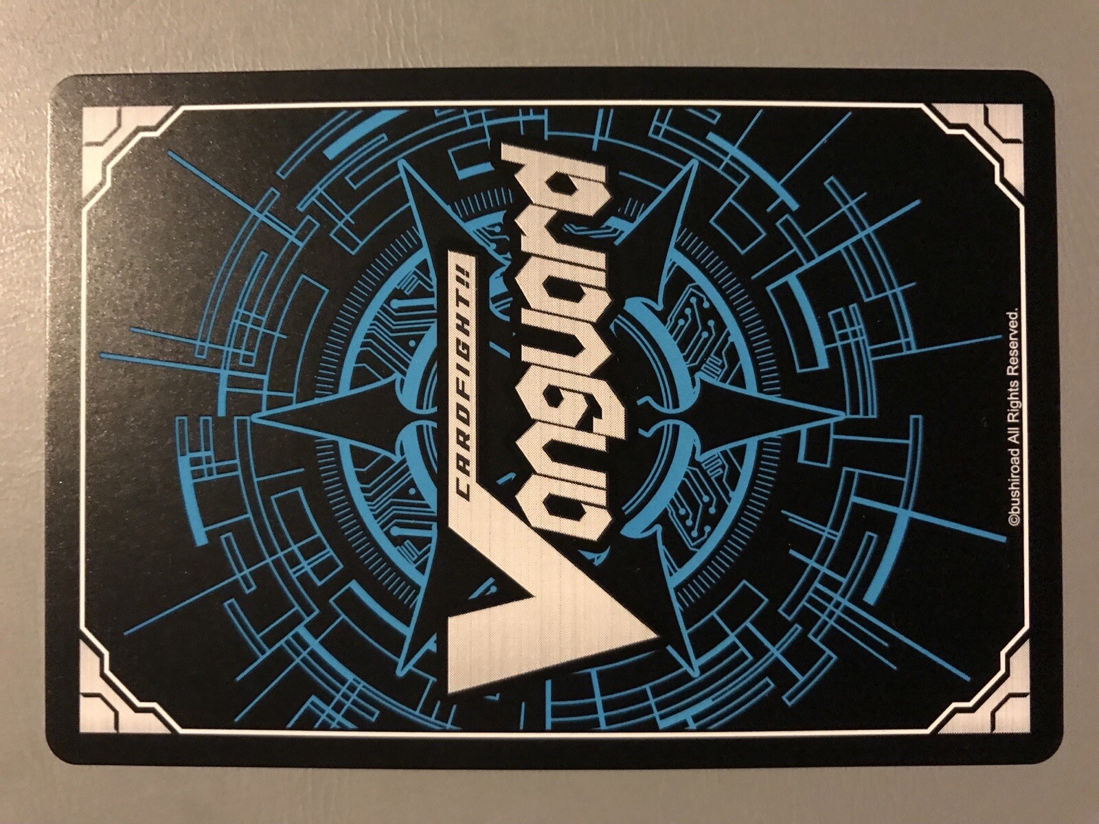 CARDFIGHT VANGUARD SNAKE CHARM POISONER DARK STATES D-PR/172EN (FRAME ...