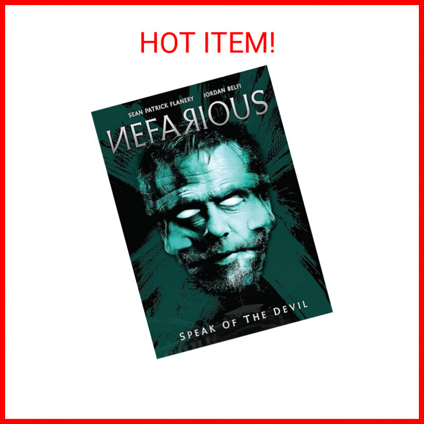 Nefarious [DVD] | eBay