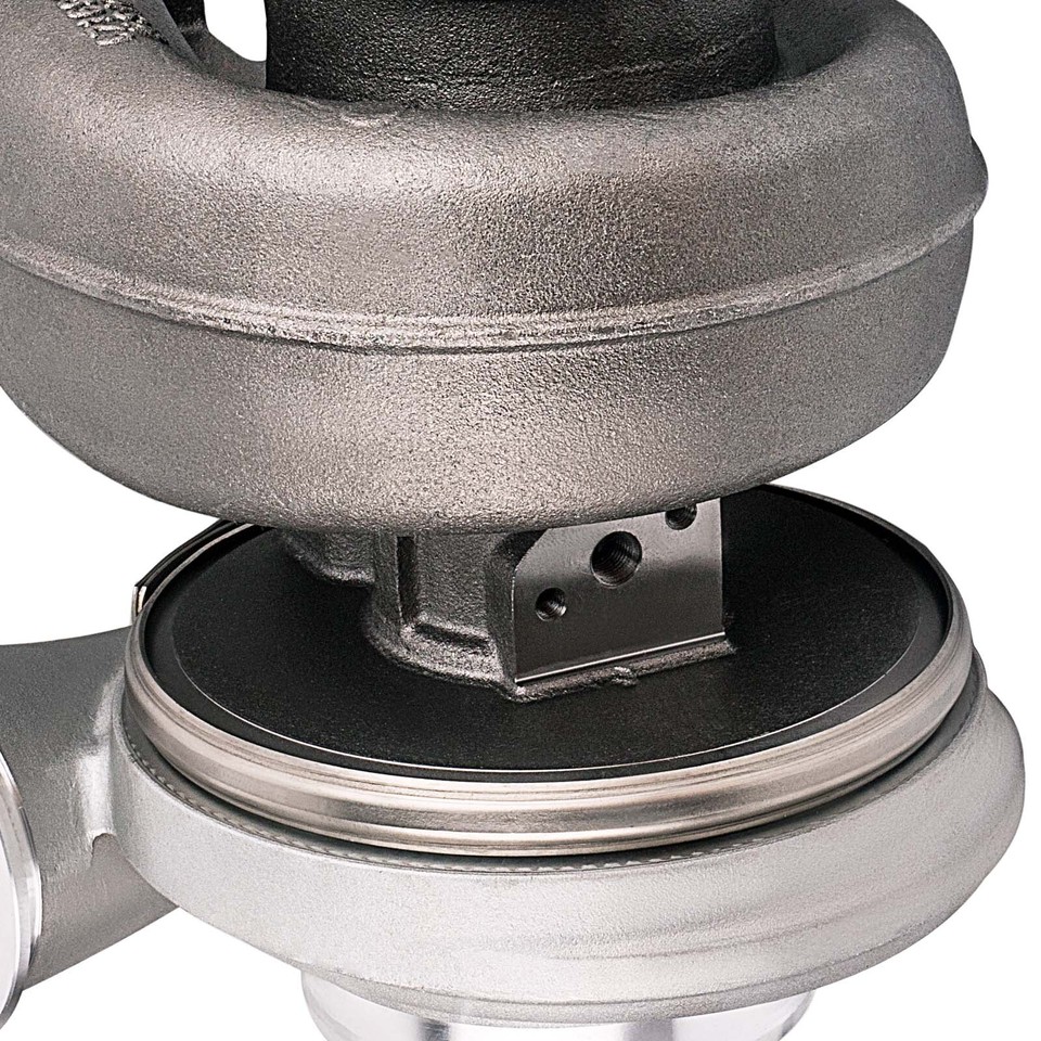 S400SX4 Turbo Turbocharger 74.5mm/107mm 95.7/88.1mm 84.7Trim T6 Twin ...