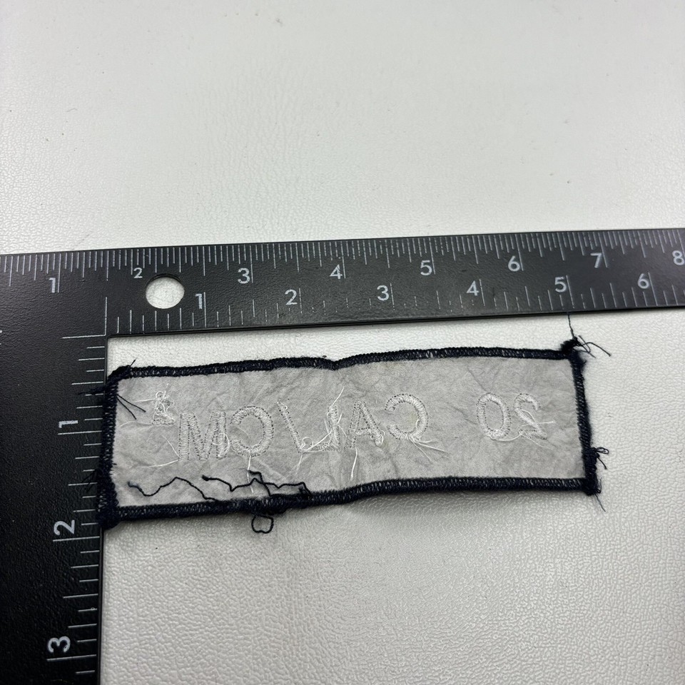 Used 20 CAL / CM2 Patch 04A3 | eBay