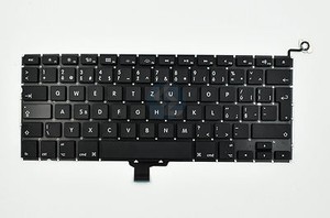 NEW Czech Keyboard for Apple Macbook Pro 13" A1278 2009 2010 2011 2012 ...