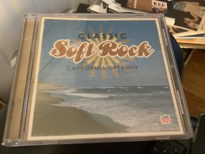 Classic Soft Rock California Dreamin’ CD | eBay