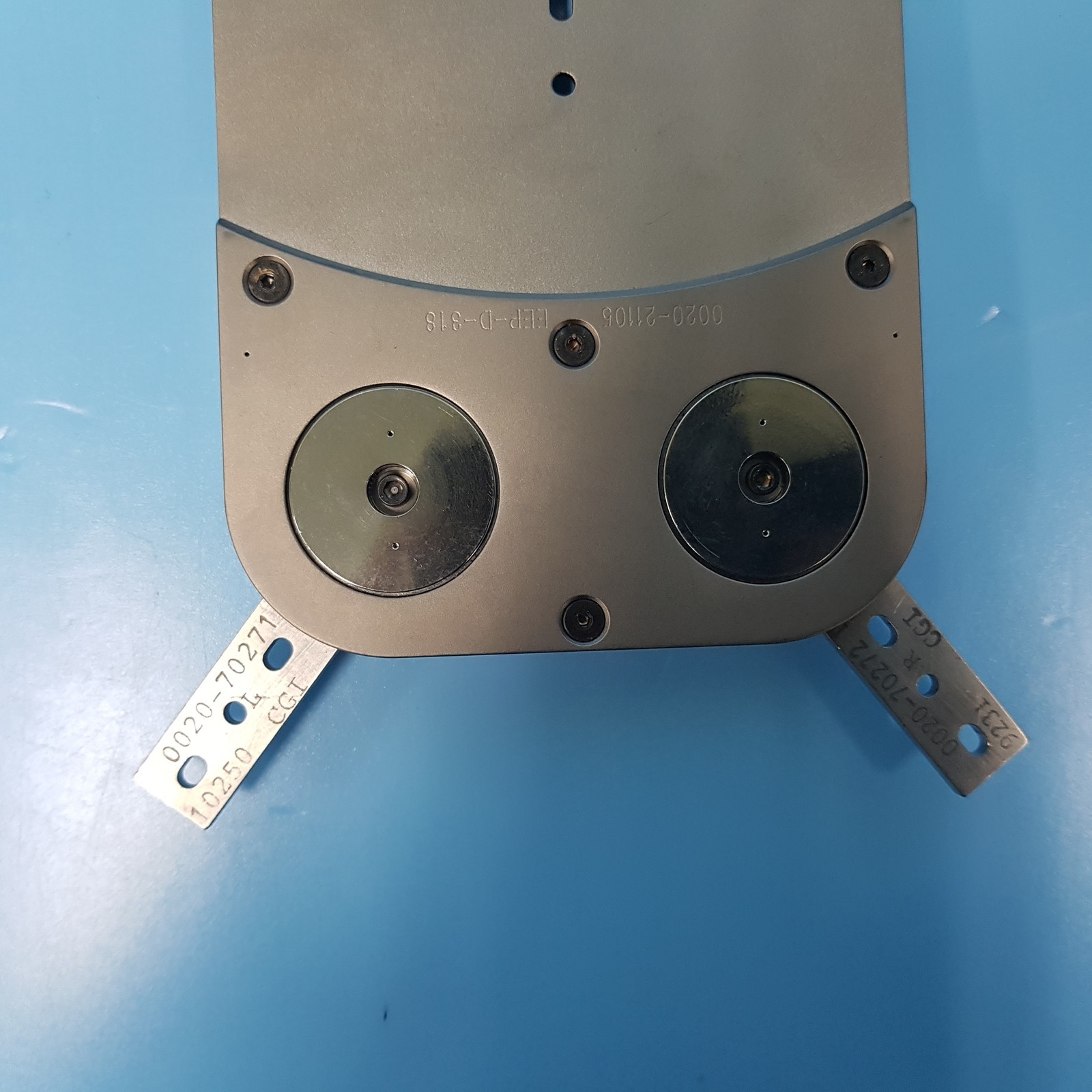 316-0403 AMAT APPLIED 0242-36510 0020-42290 0020-70271 0020-70272 USED ...