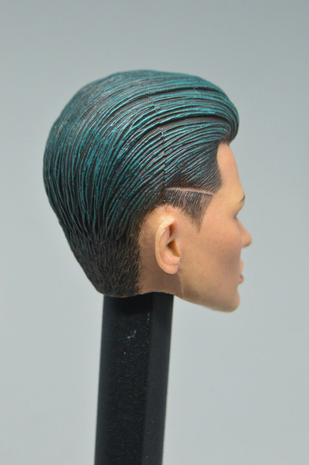 1/6 Ruby Rose Head Carving Model The Return of Xander Cage F 12" Figure ...