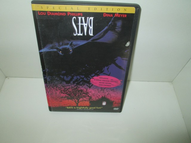 Bats (DVD, 2000, Special Edition - Unrated Version) for sale online | eBay