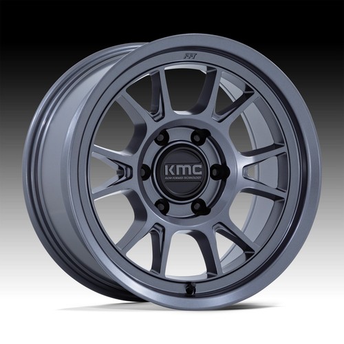 KMC KM729 Range Matte Anthracite 17x8.5 6x135 0mm (KM729AX17856300) | eBay