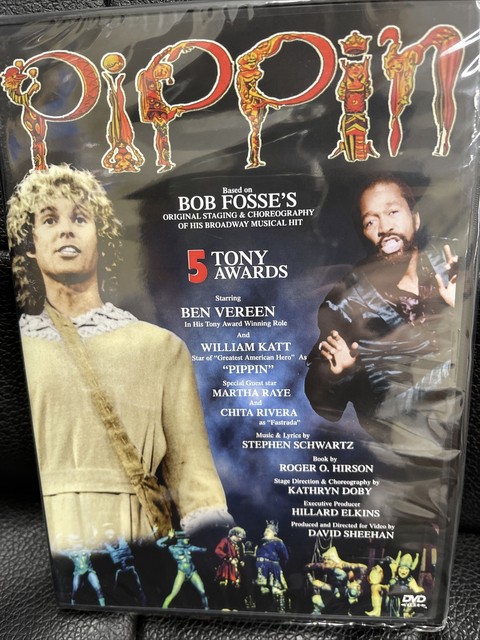 Pippin (DVD, 1981) for sale online | eBay