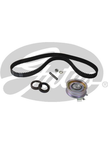Gates Timing Belt Kit fits Volkswagen Caddy 1.6 2KA,2CA,2CH,2KH (TCK296 ...