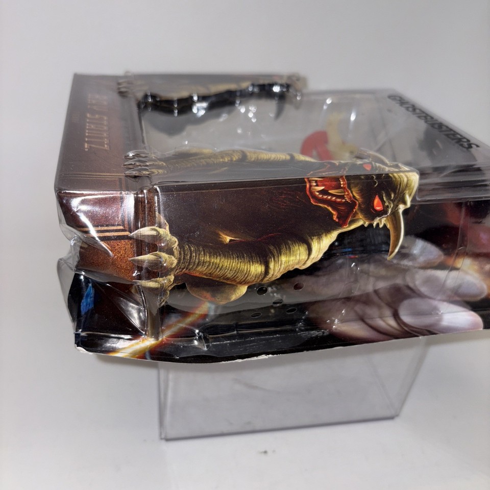 Ghostbusters Ray Stantz Action Figure Mattel Exclusive Matty Collector ...