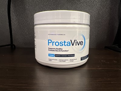 (1 Pack) Prostavive Powder, Prostavive Powder Drink to Support Prostate ...