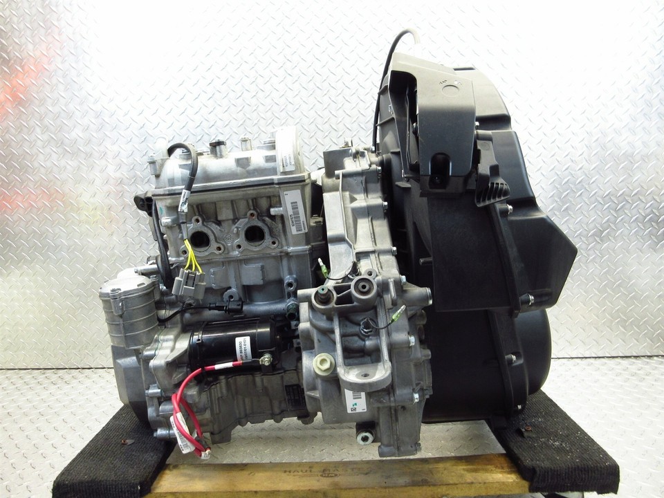2020 Can-Am Ryker 600 Engine Motor Runs Warranty 633 MILES | eBay