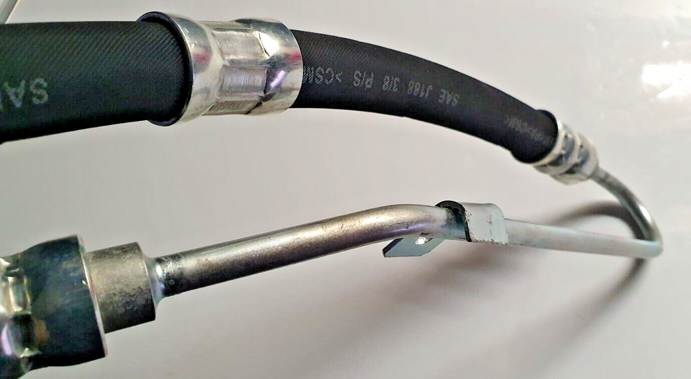 P050 für MINI Servolenkung Schlauch Druckschlauch R50 R52 R53 1.6L ...