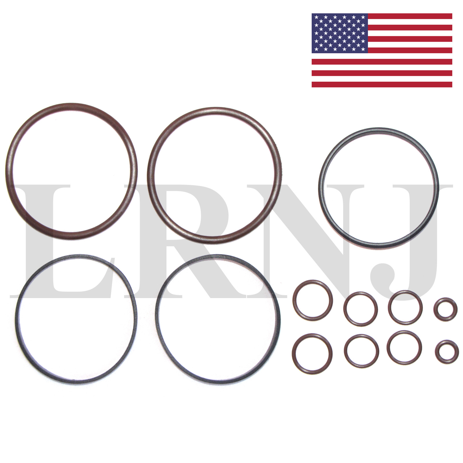 LAND ROVER RANGE ROVER L322 02-06 M62TU VANOS SEALS REPAIR KIT ...