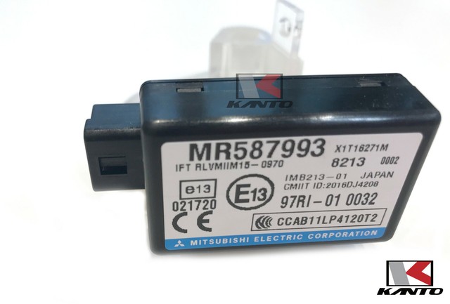 MR587993 Mitsubishi OEM Genuine Control Unit Theftproof for sale online ...