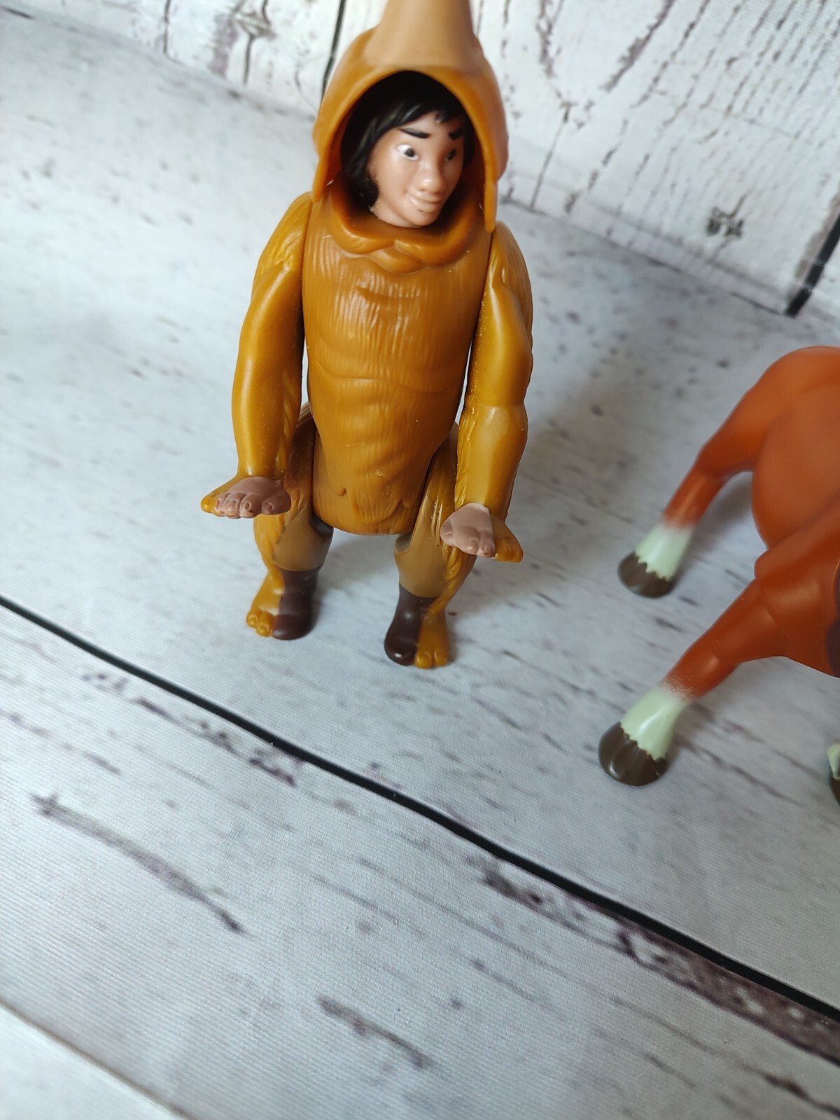 Brother Bear 2pc Lot Toy Kenai Bear Rutt Disney Mcdonalds 2003 | eBay