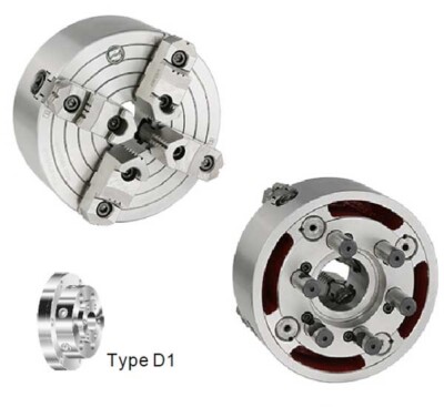 Chucks - Camlock Mount