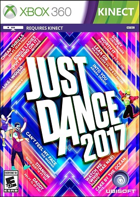 Just Dance 2018 (Microsoft Xbox 360, 2017) 887256028275| eBay