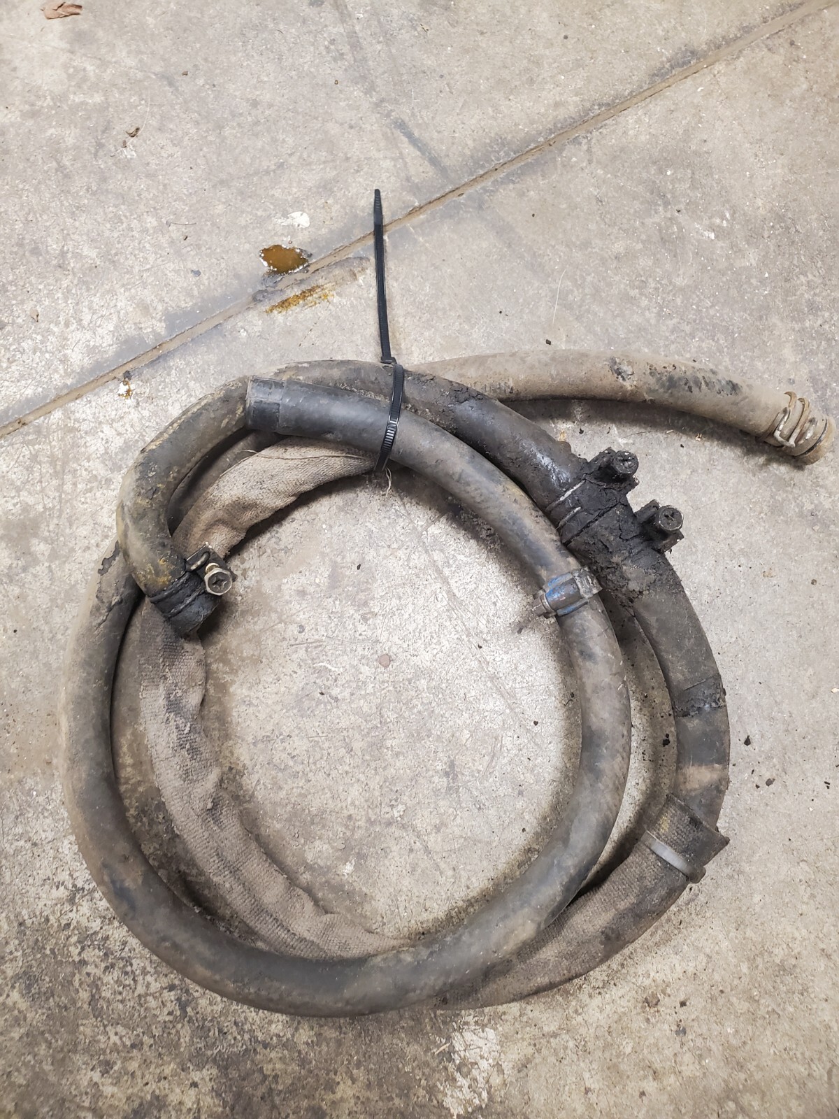 Kubota RTV 900 12 Radiator Hoses 28836 | eBay