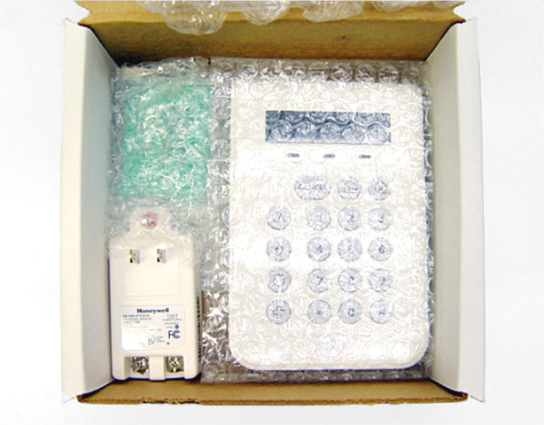 Honeywell ADT WLTP100 Command Wireless Home Security Touchpad Keypad | eBay