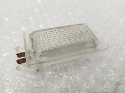 84-96 C4 Corvette Under Dash Courtesy Light Lamp Conv Rear Storage ...