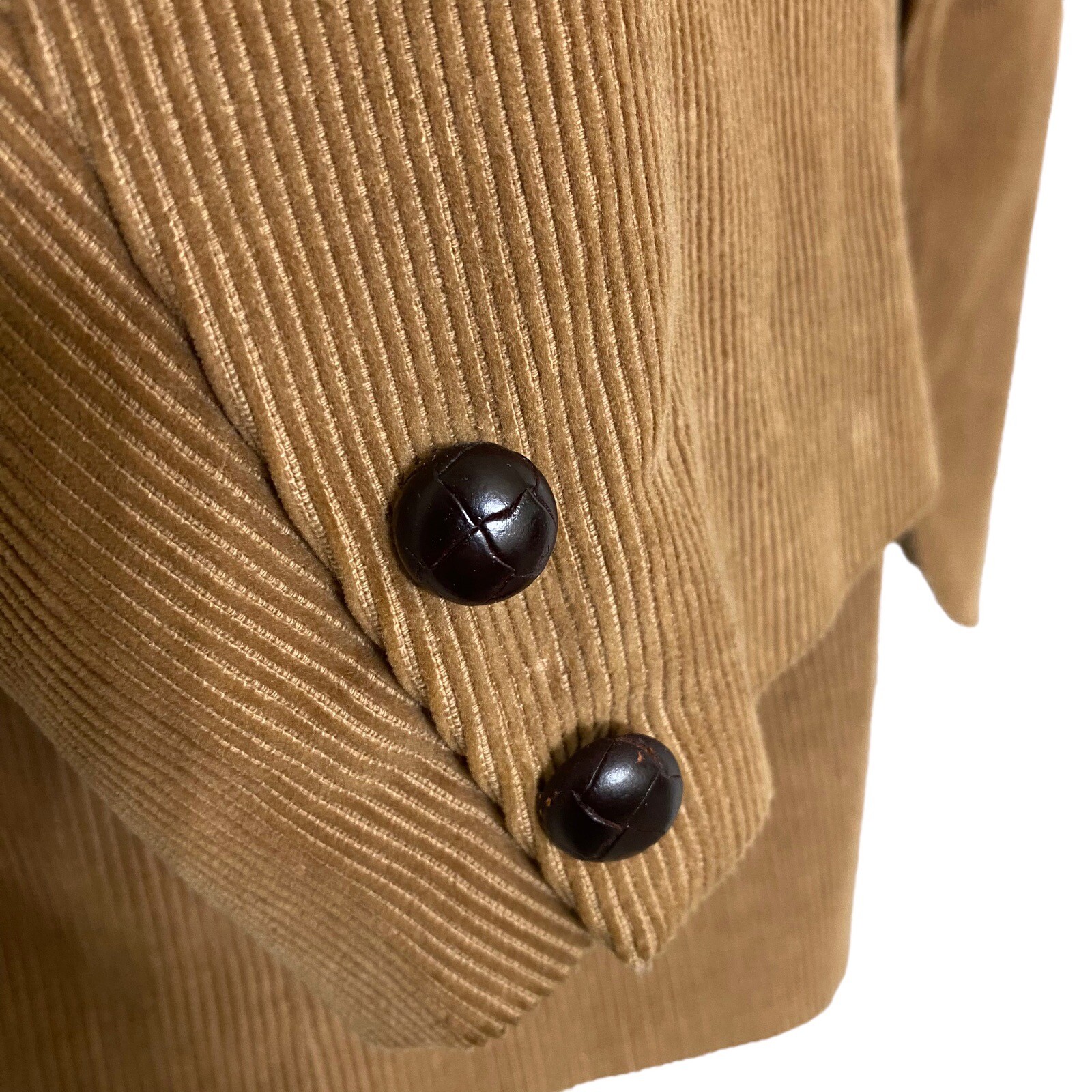 Circle S Dallas Men’s Jacket Western 48L Brown Cordur… - Gem