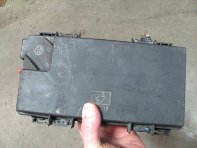 TOTALLY INTEGRATED POWER CONTROL MODULE PLUG&PLAY DODGE CARAVAN 2008 ...
